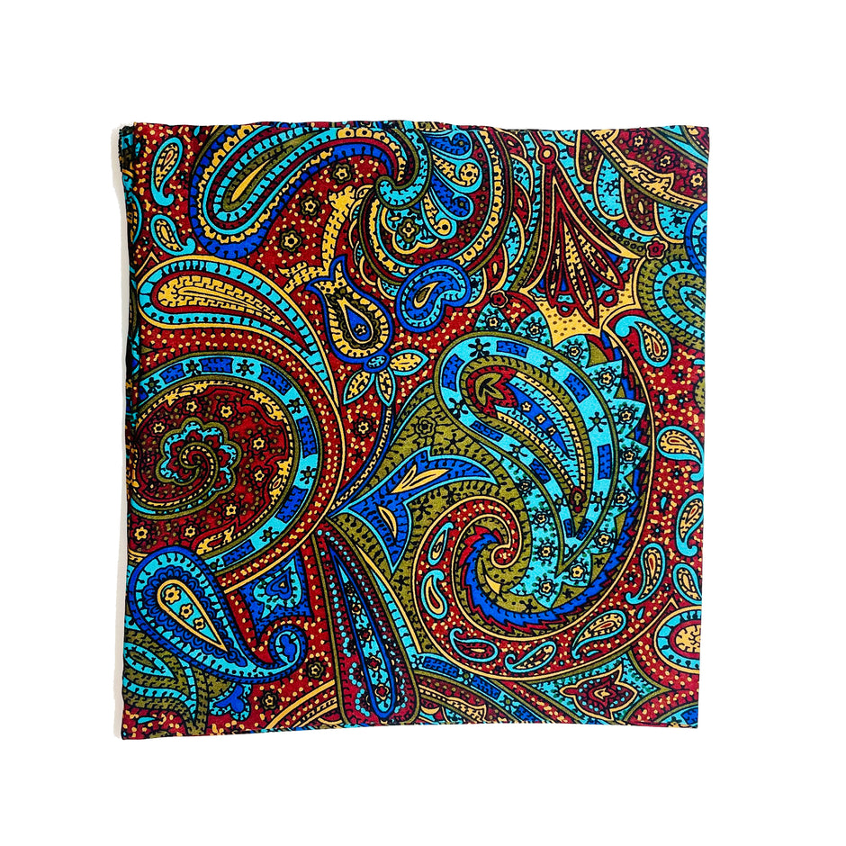 Luxury Silk Squares - Handcrafted Accessories – Bien Abye